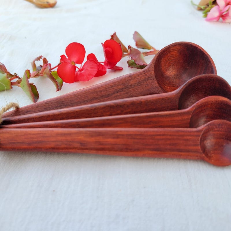 Handmade Measuring Spoons - Etsy
