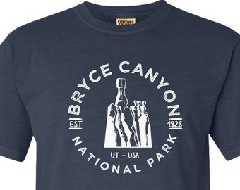 Bryce Canyon National Park Adventure T Shirt | Etsy