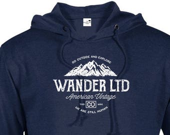 Grand Teton National Park Adventure Unisex Hoodie | Etsy