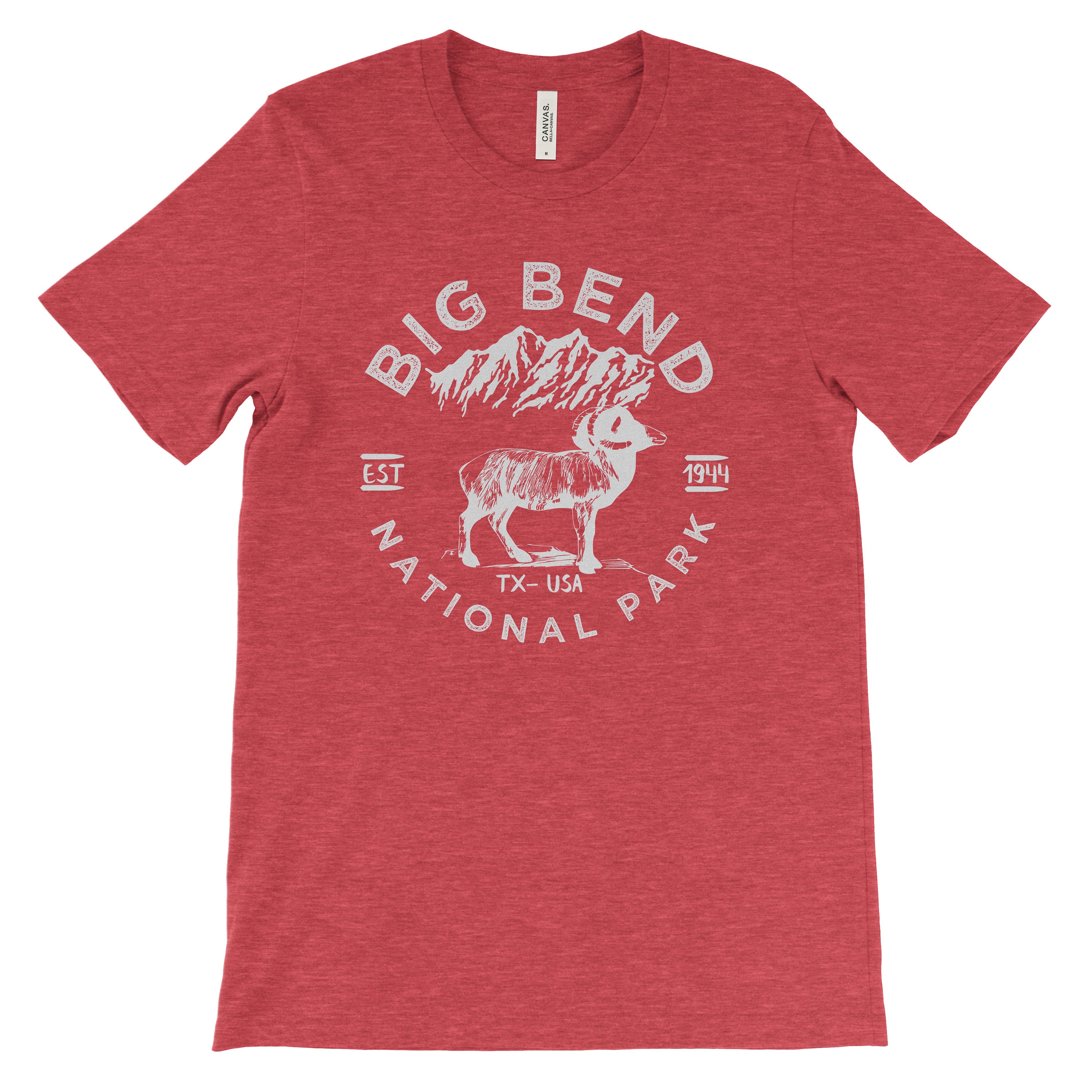 Big Bend National Park T Shirt - Etsy
