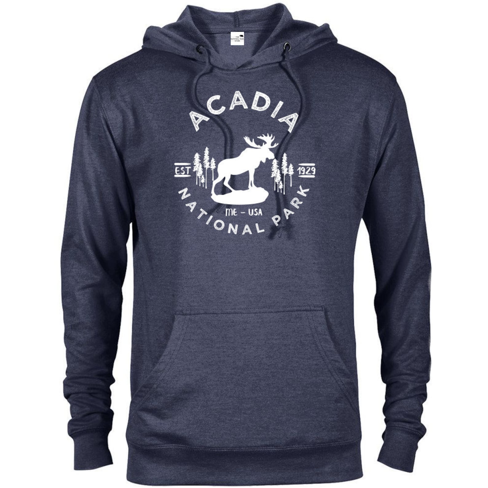 Acadia National Park Adventure Unisex Hoodie - Etsy