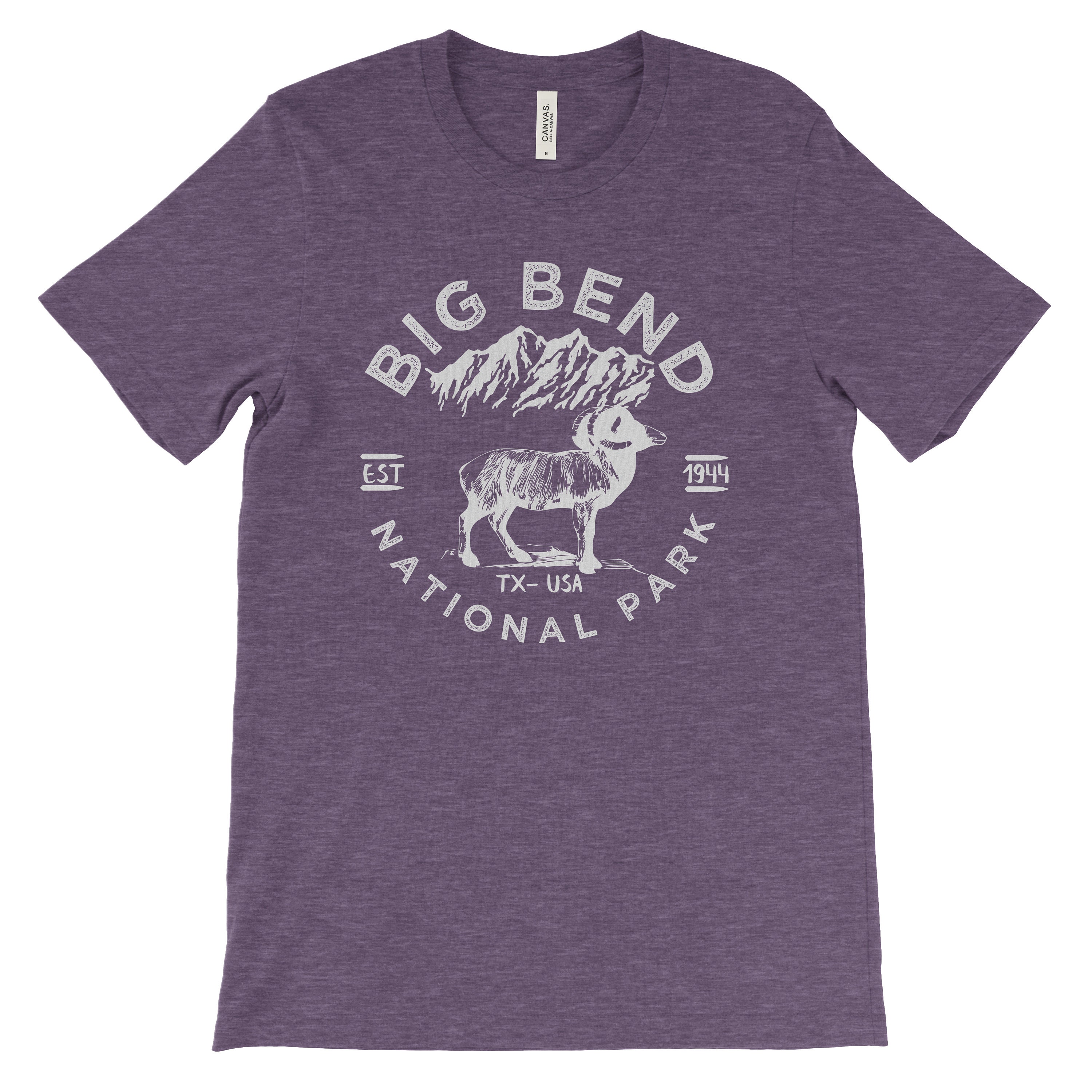 Big Bend National Park T Shirt - Etsy