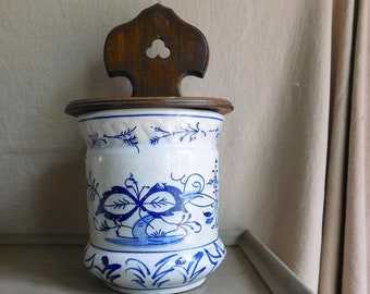 Wall Salt Box | Etsy