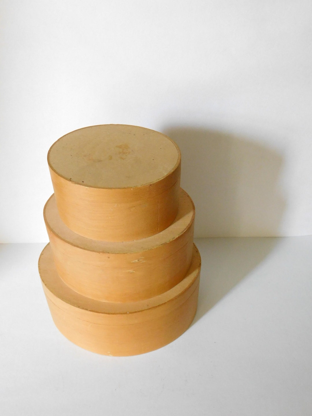 Shaker Style Nesting Box Set - Etsy