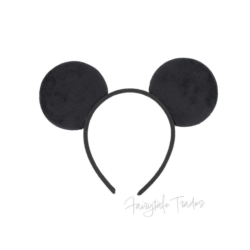 Mickey Ears for Boys - Etsy