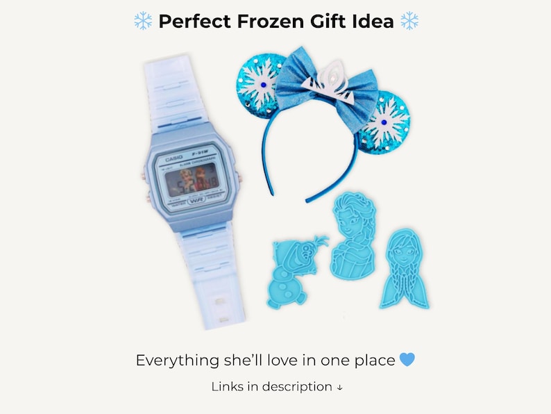 Frozen Cookie Cutter Elsa Anna Cookie Cutter Olaf Disney Cutter Play ...
