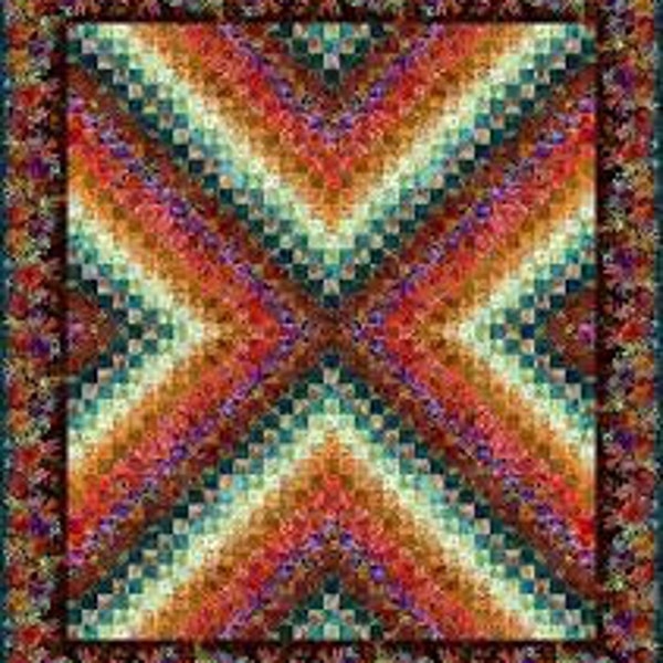 Floragraphix Fabric - Etsy