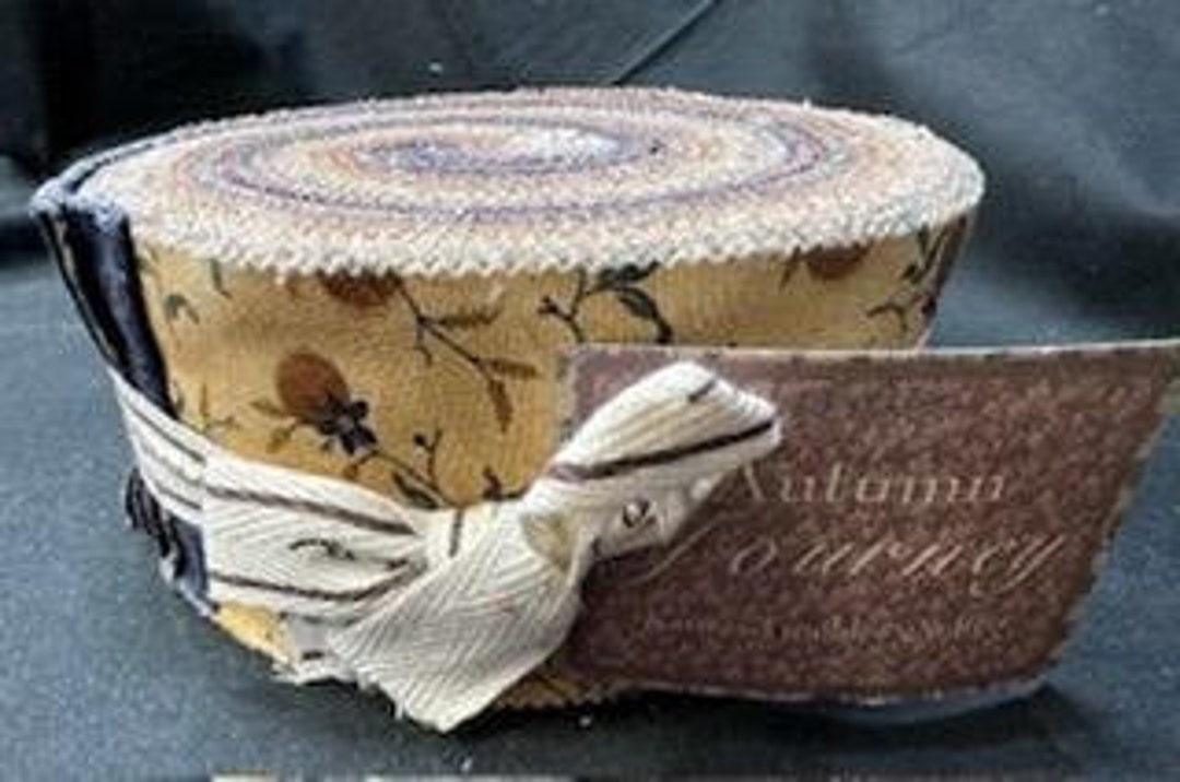Autumn Journey, Multi Colors, Kansas Troubles, Lynne Hagemeier, Jelly ...