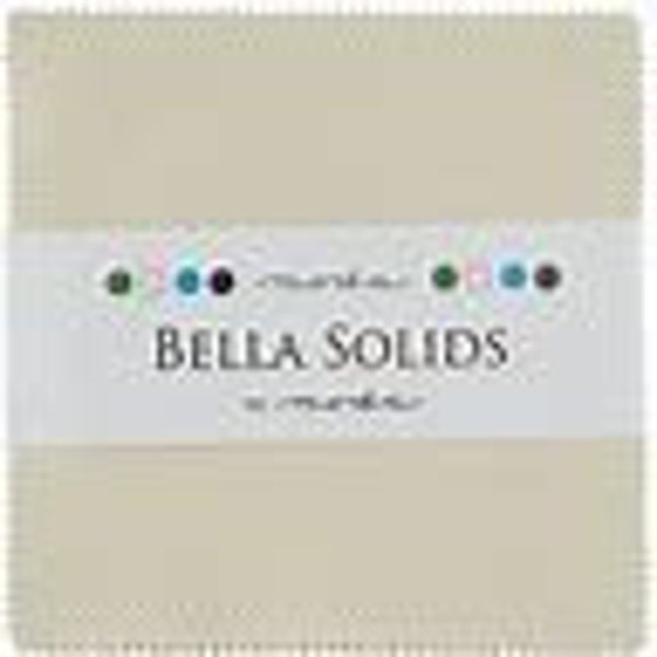 Bella Solid Natural Charm Pack - Etsy