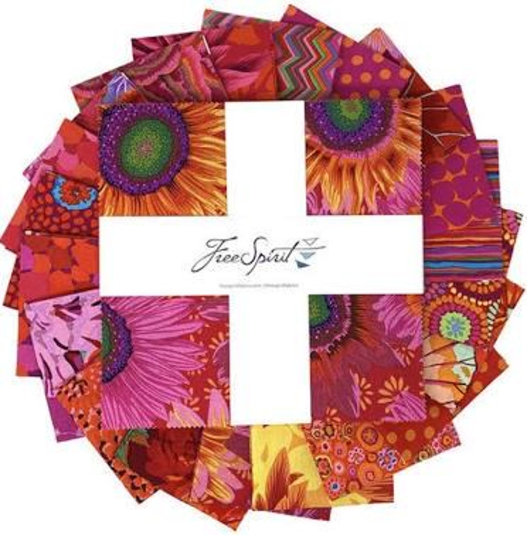 Kaffe Fasste Collective Classics & Stash Classics, Free Spirit, Multi ...