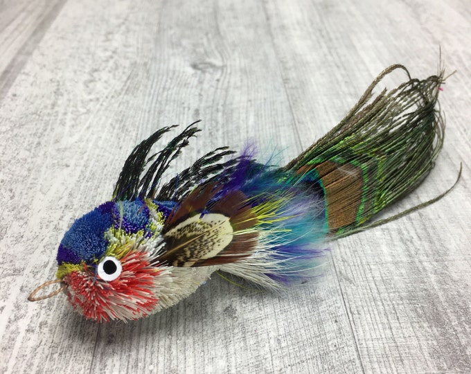 Cat Toy Refill | Pretty Fly - Fly Wand / Feather Jet Cat Teaser Toy ...