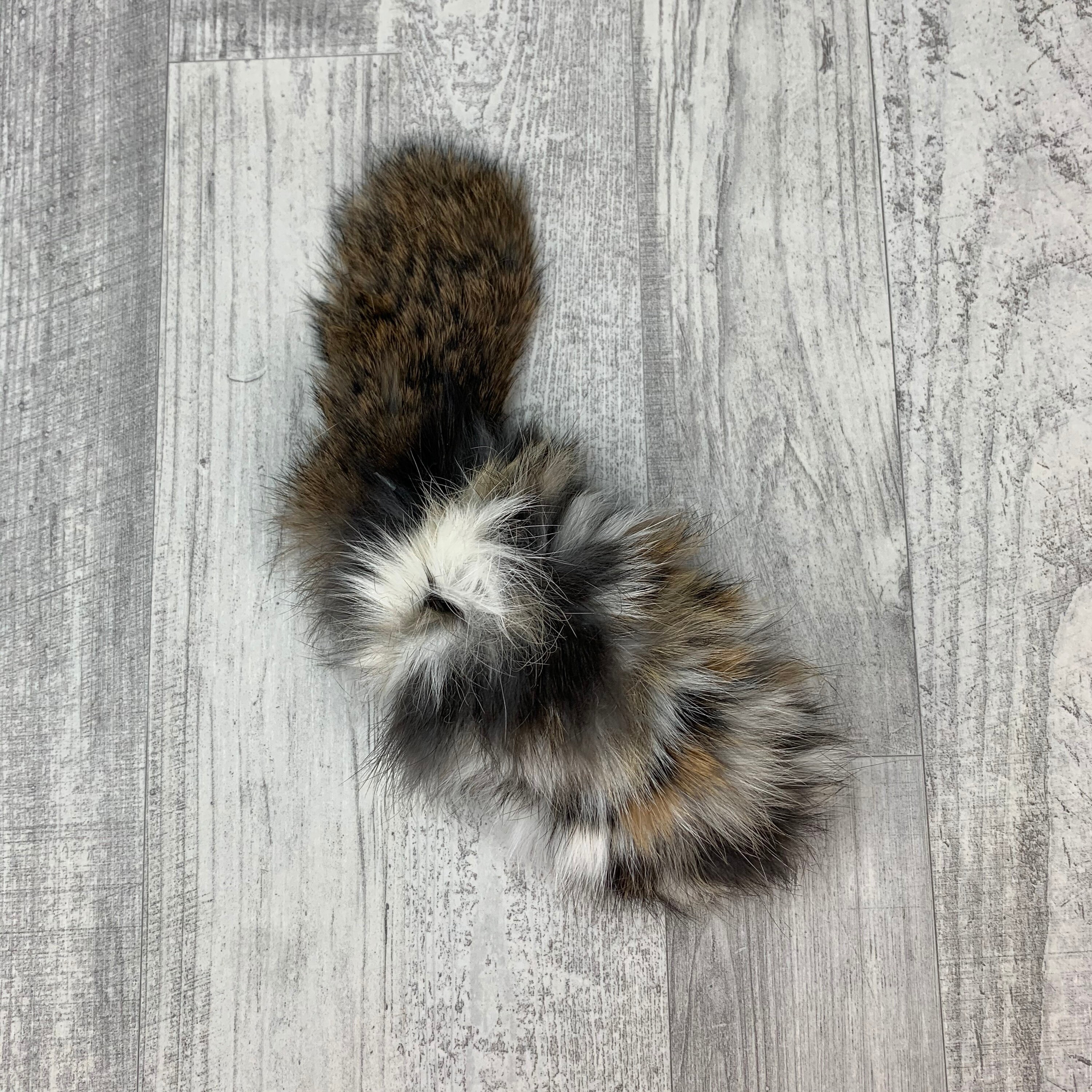 Cat Toy XL Rabbit Fur Mouse Rabbit Skin Cat Toy Rabbit - Etsy