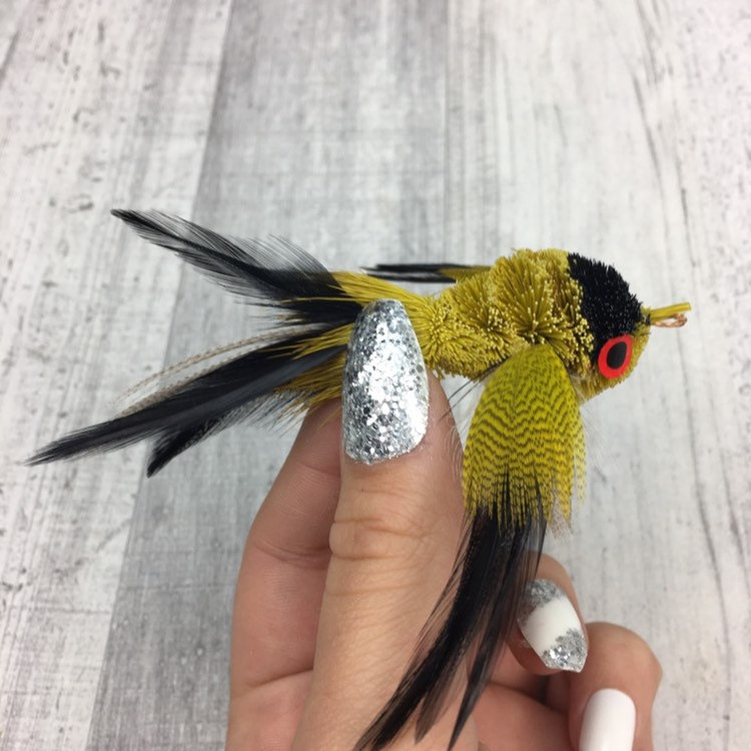 Cat Toy Pretty Fly Fly Wand / Feather Jet Cat Teaser Toy - Etsy