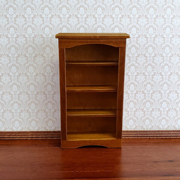 Miniature Bookcase - Etsy