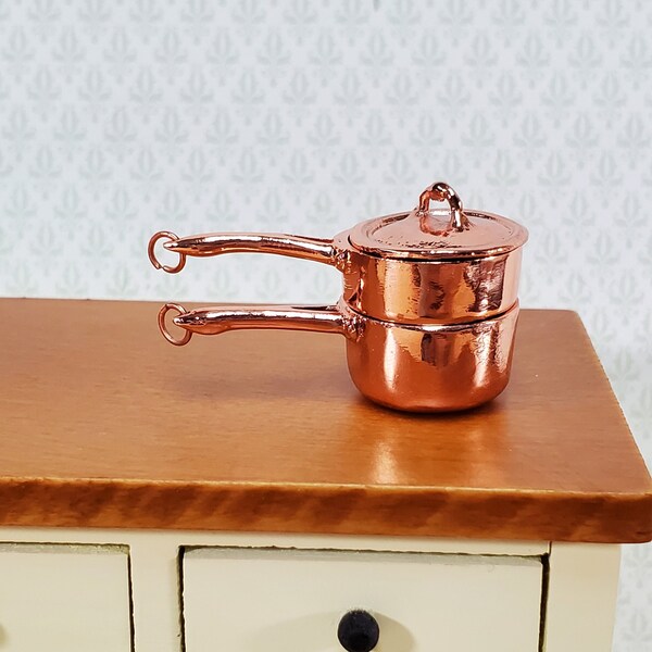 Miniature Copper Pot - Etsy