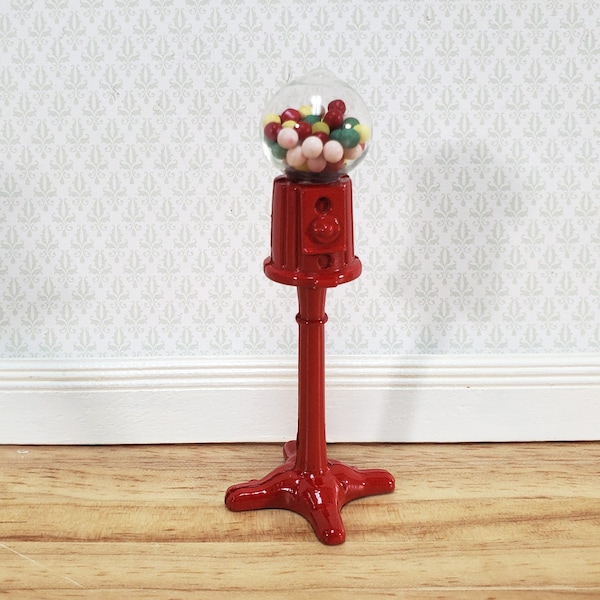 Gumball Machine With Stand - Etsy