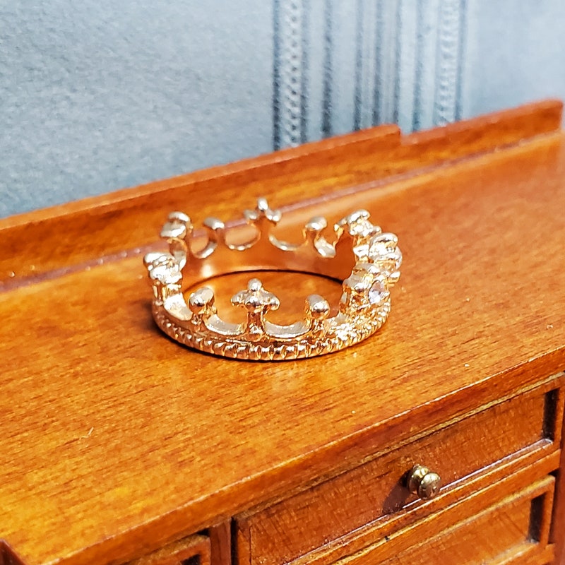 Doll Crown - Etsy