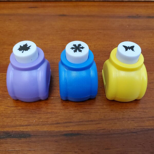 Butterfly Punches - Etsy