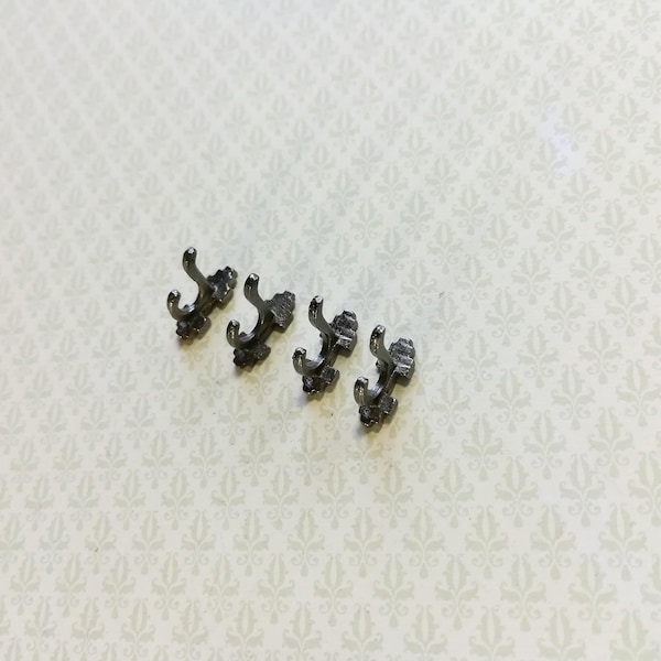 Miniature Cup Hooks - Etsy