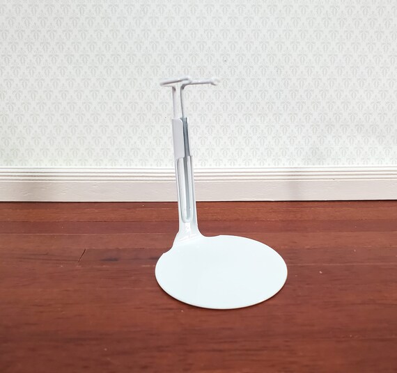 Small Doll Stand Metal for 3 6 Dolls Slim Waist - Etsy