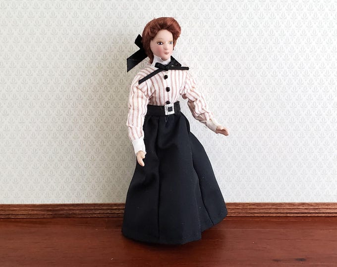 Set of 4 Miniature Rag Dolls Tiny Dolls, Miniature Dolls, Dollhouse ...