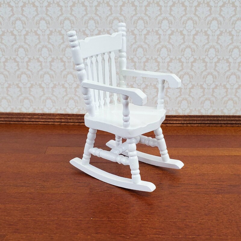 Miniature Rocker - Etsy