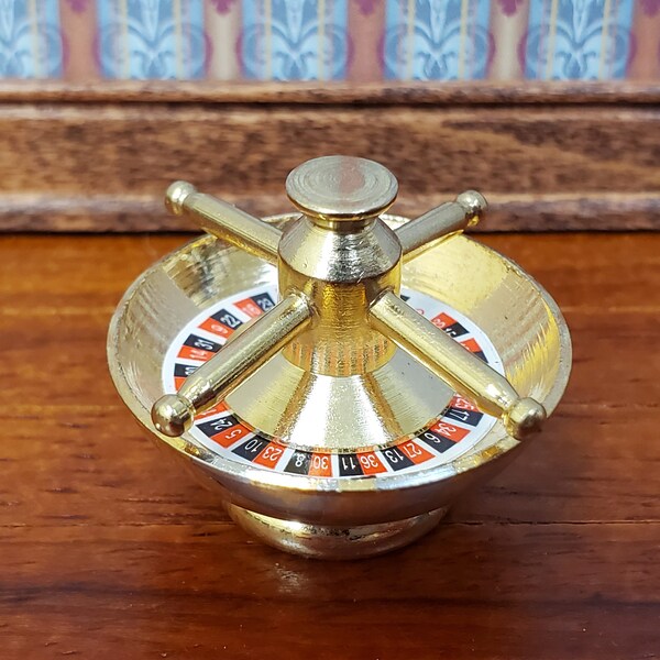 Roulette Wheel - Etsy