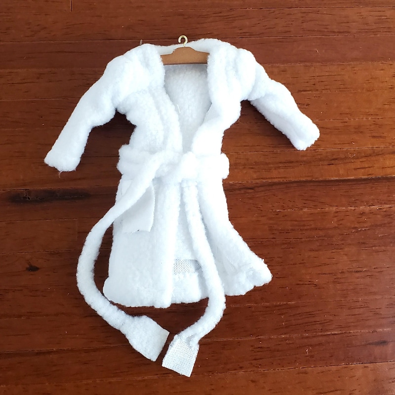 Bathrobes Dollhouse - Etsy