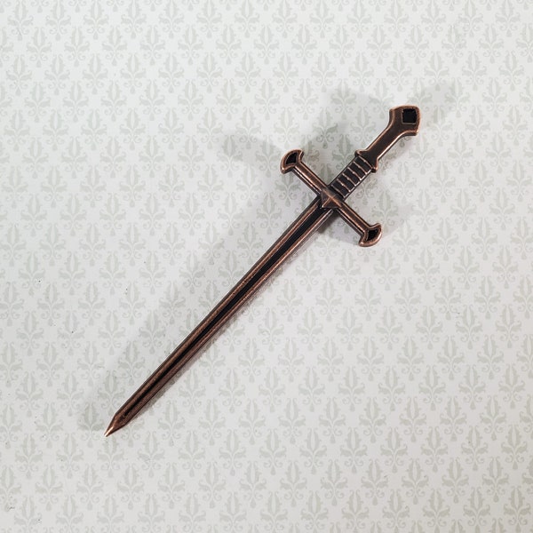 Miniature Sword - Etsy