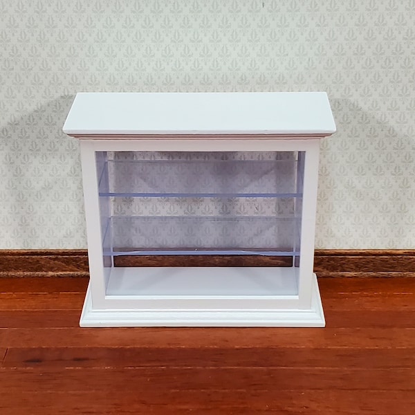 Scale Model Display Cabinet - Etsy