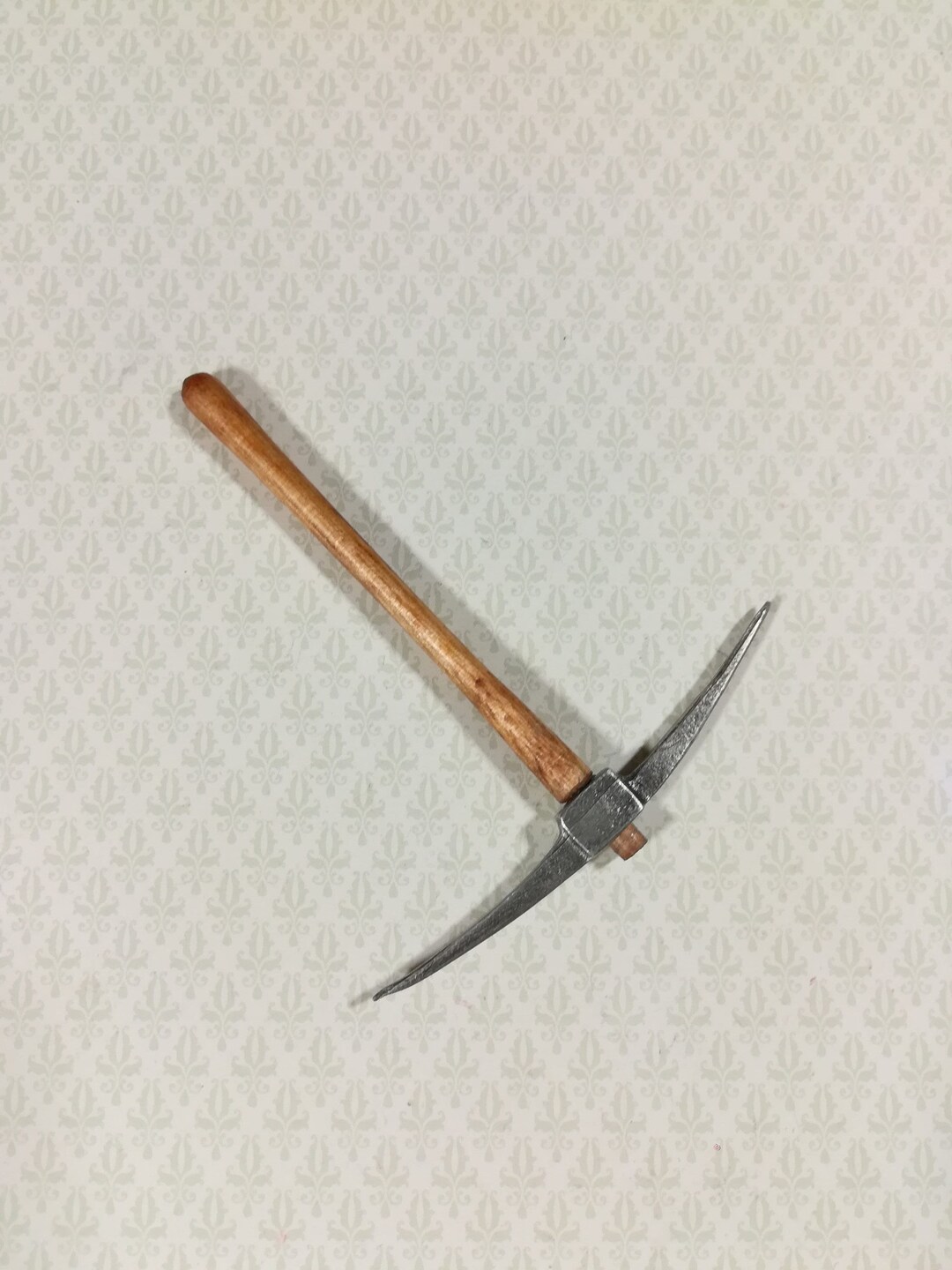 Dollhouse Miniature Pick Axe Sir Thomas Thumb 1:12 Scale Tool - Etsy