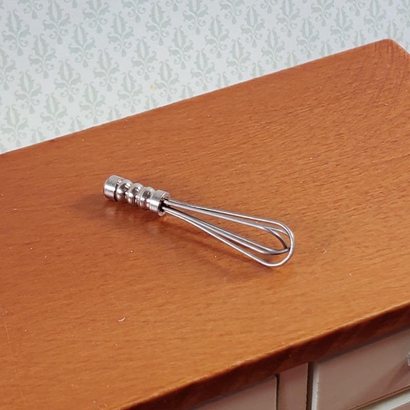 1/12 Scale Whisk - Etsy