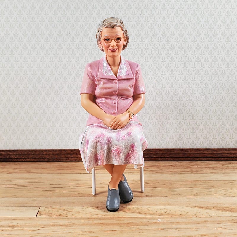 Rosemary Doll Dolls - Etsy