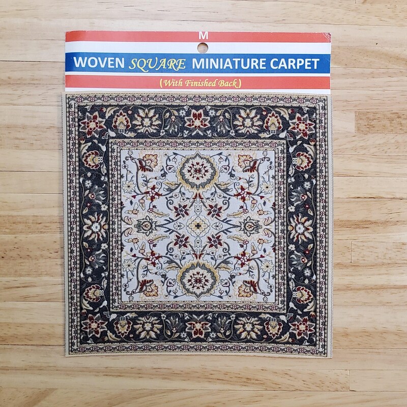 Miniature Carpet - Etsy