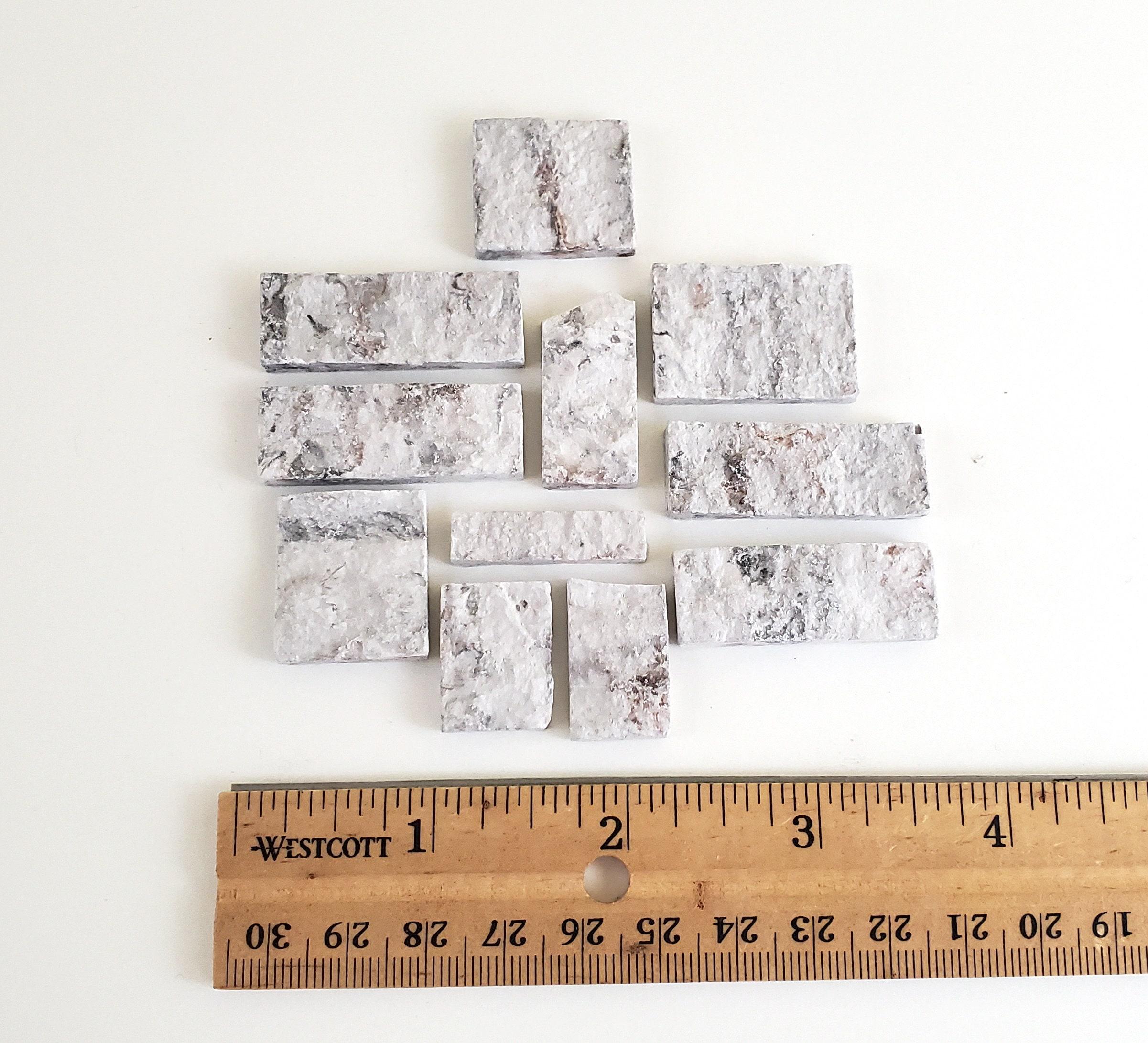 Andi mini brick and stone store
