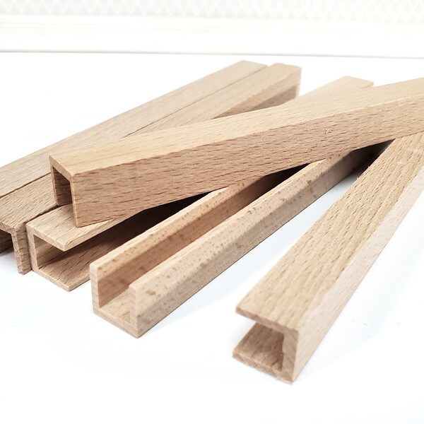 Wood Molding Pieces - Etsy