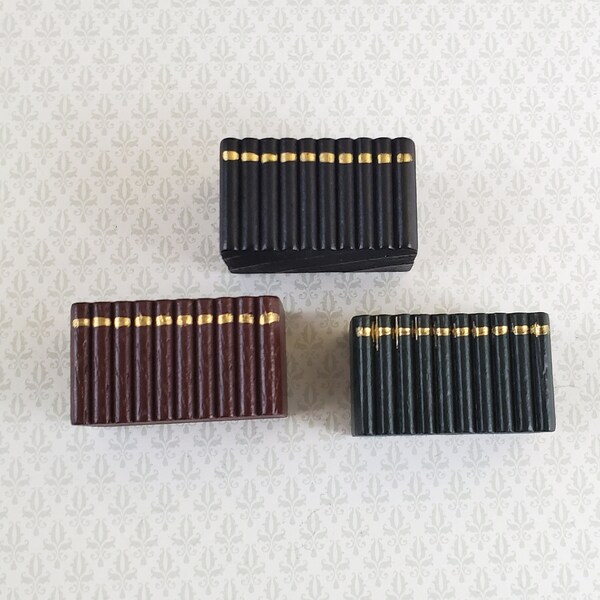 Wood Mini Books - Etsy