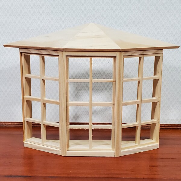 Miniature Bay Window - Etsy