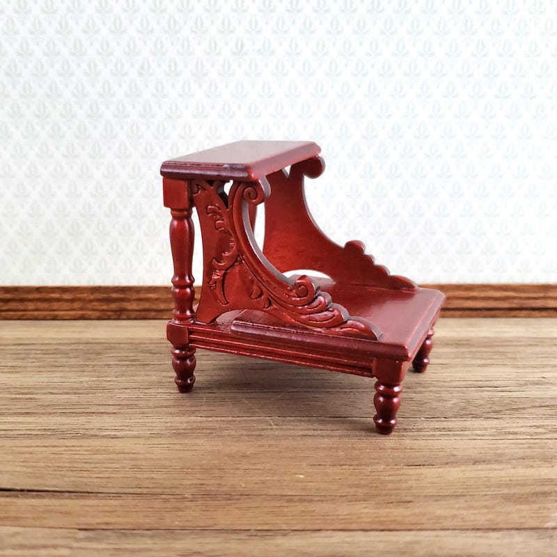 Miniature Library - Etsy