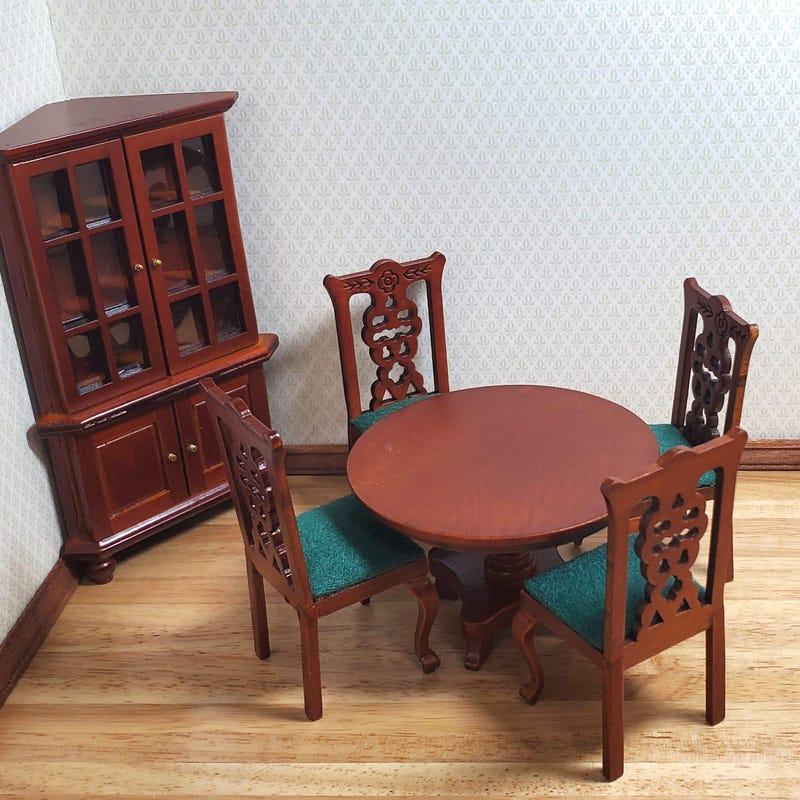 1:12 Dining Room Hutch - Etsy