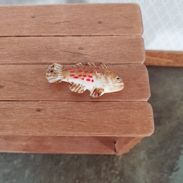 Miniature Fish - Etsy