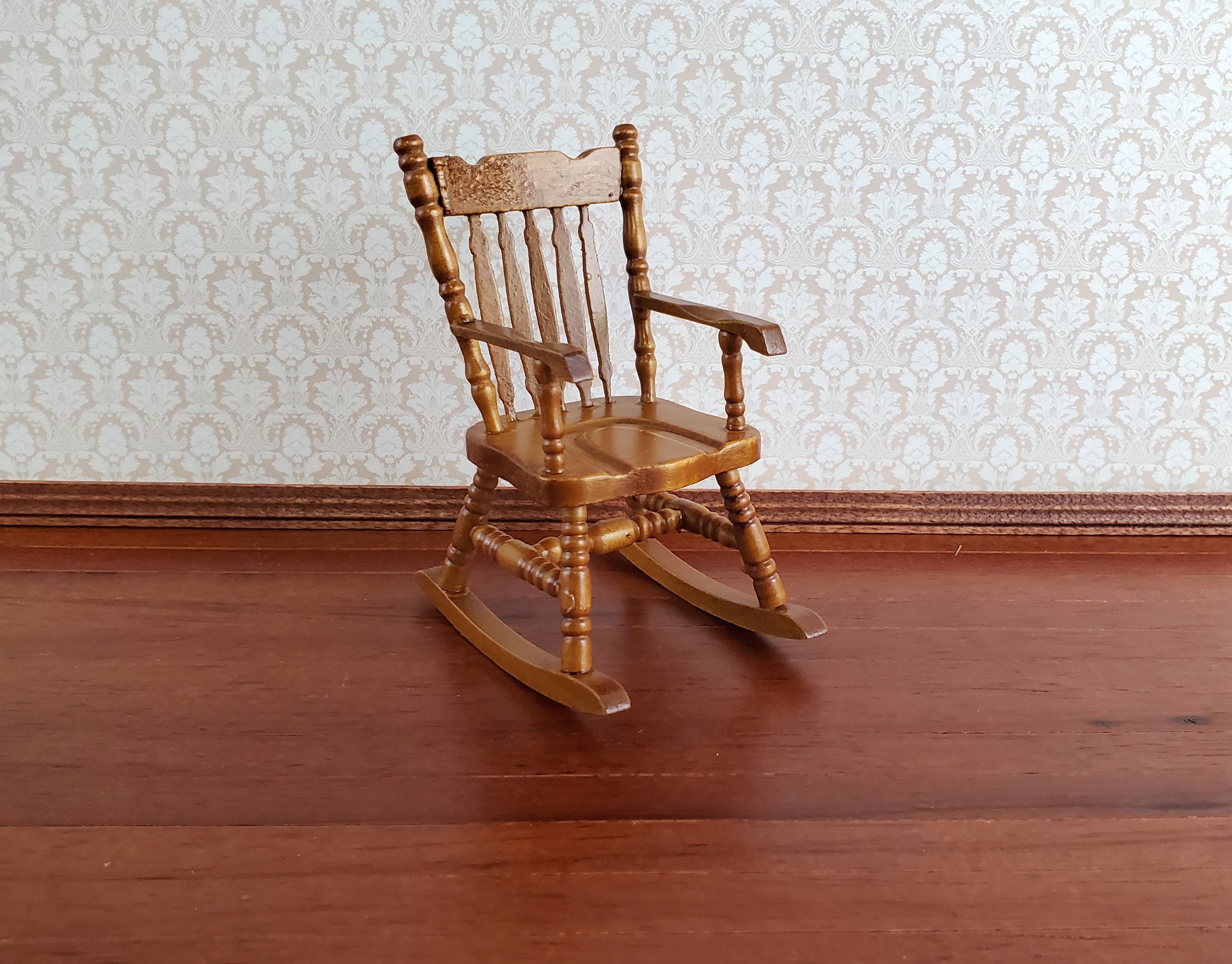 Tell City Rocking Chair for sale | Only 2 left at -70%