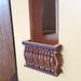Dollhouse Miniature Balcony Gate for Window Square DIY 1:12 Scale 3" - Etsy