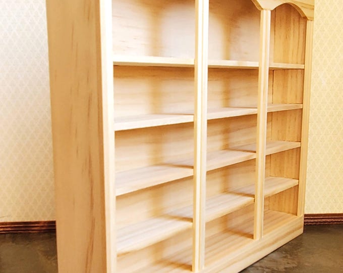 1:12 Bookcase - Etsy
