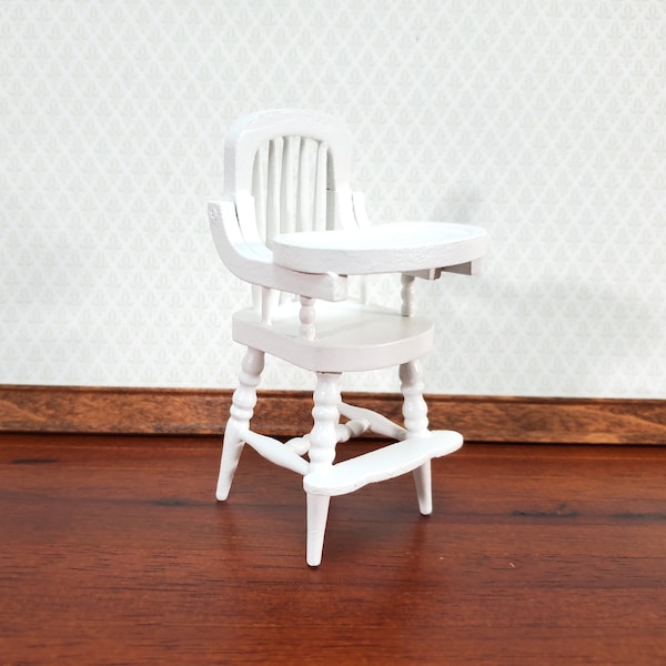 Miniature High Chair - Etsy