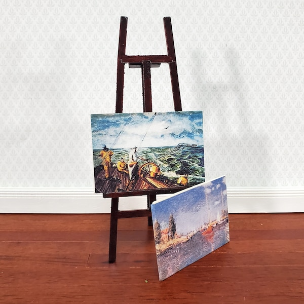 Miniature Easel - Etsy
