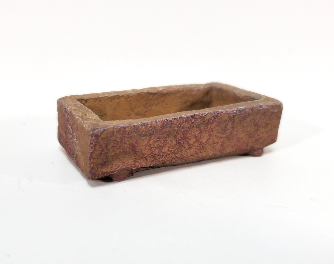 Dollhouse stone Garden Trough Vintage Style 1:12 Scale Miniature Cast ...