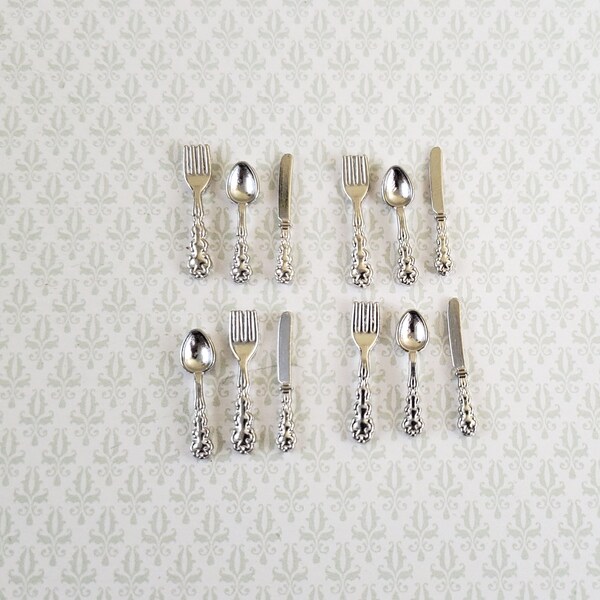 Silverware - Etsy