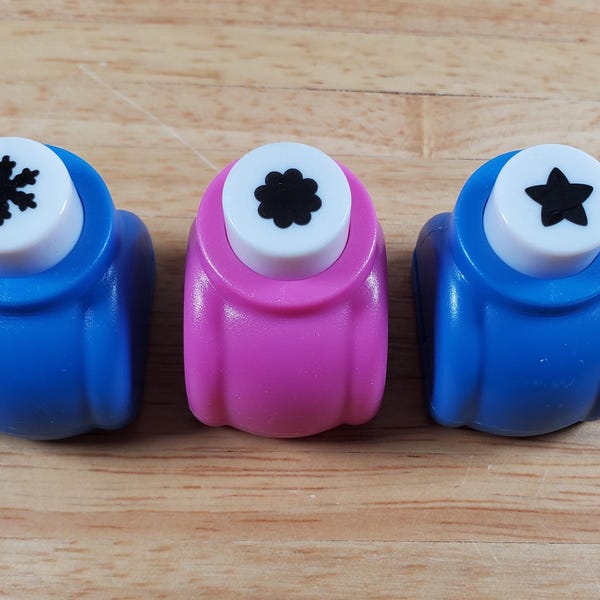 Star Paper Punch - Etsy