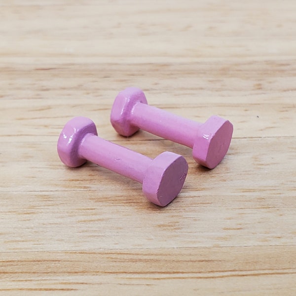 Miniature Weights - Etsy